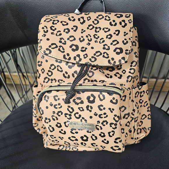 Jessica Simpson | Bags | Jessica Simpson Backpack Purse Nwt | Poshmark